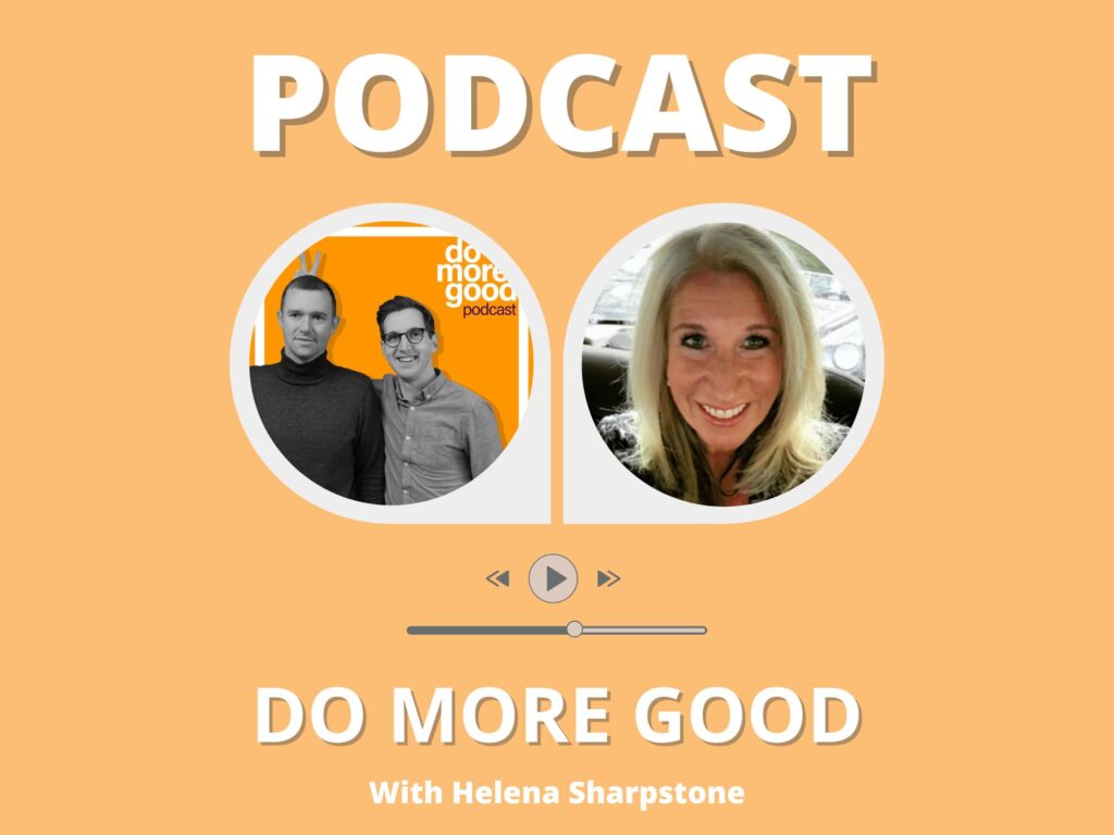 A better approach to resilience - Podcast - Sharpstone Skinner