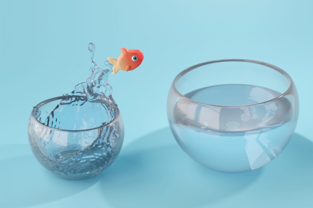 Time for a new room? - Sharpstone Skinner